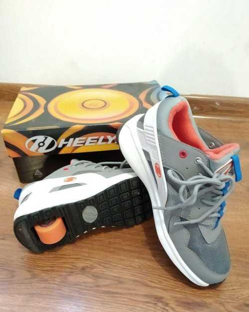 Heelys (хелисы)