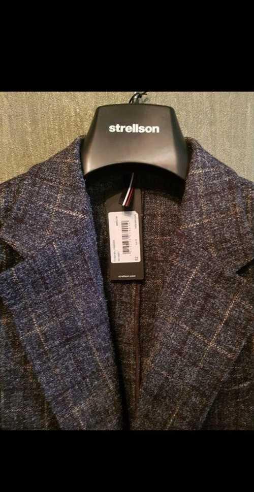 Пиджак новый strellson