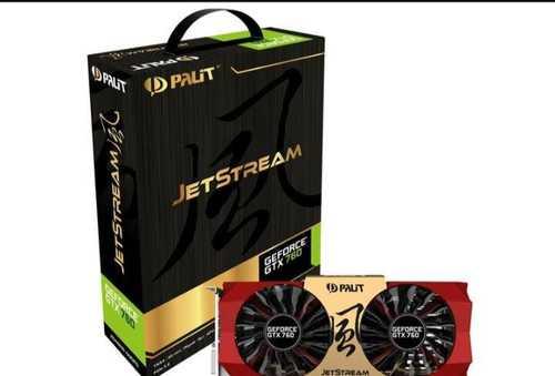 Видеокарту gtx 760 jetstream 2g