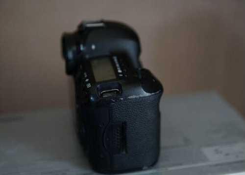 Фотоаппарат canon 5d mark 3