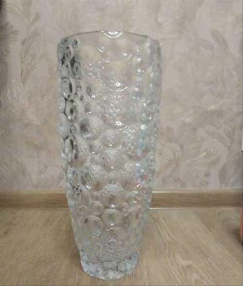 Хрустальная ваза Bohemia Crystal