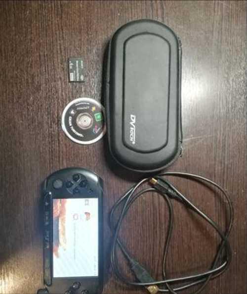 Sony psp e1000