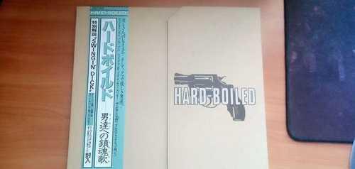 LP Various Hard-Boiled Japan