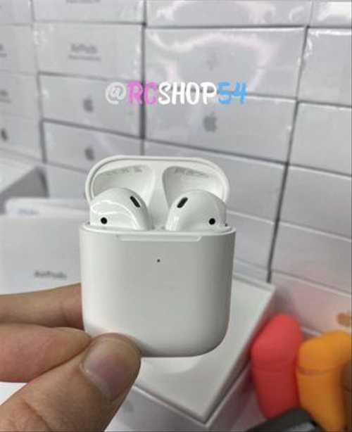 AirPods 2 / AirPods Pro как оригинал