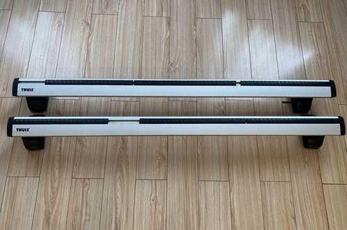 Багажник на крышу Thule WingBar 127cm