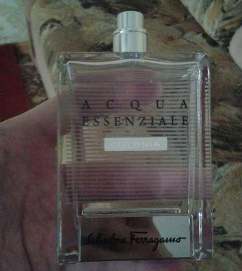 Salvatore ferragamo acqua essenziale 100ml