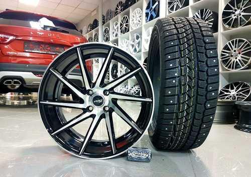 Веста/Kia rio 205/50/17 Viatti/PDW 1022 Almaz