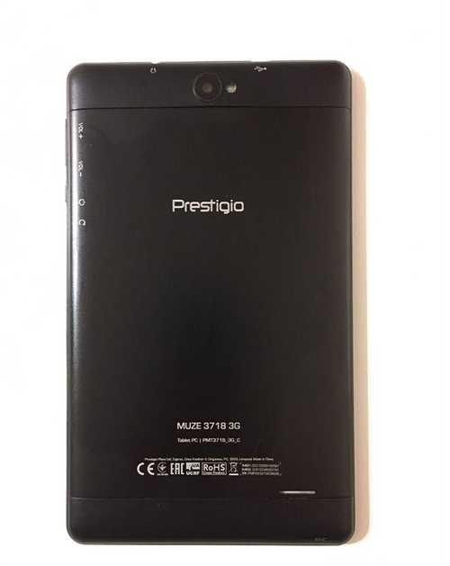 Prestigio MultiPad Muze 3718 3G 8 гб