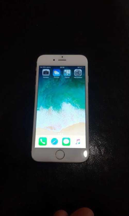 Телефон iPhone 6,16 гб