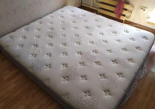 Матрас Орматек Orto Premium Soft Grey Lux 180х200