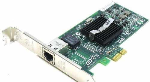 Сетевая карта Intel expi9300ptlp (1000 Мбит\сек)