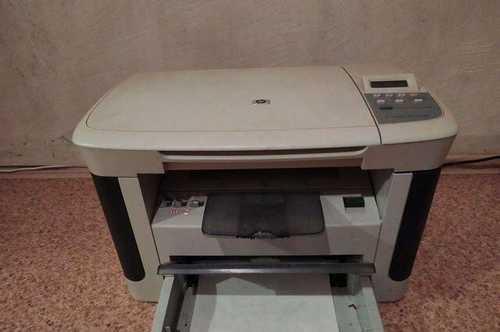 Струнный принтер hp laserjet m1120 mfp