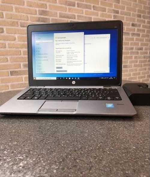 Ноутбук HP EliteBook 820 G1 +Стыковочная станция