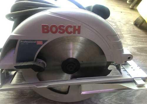 Пила дисковая Bosch GKS 190