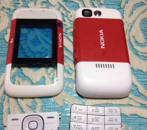 Nokia 5300. новый