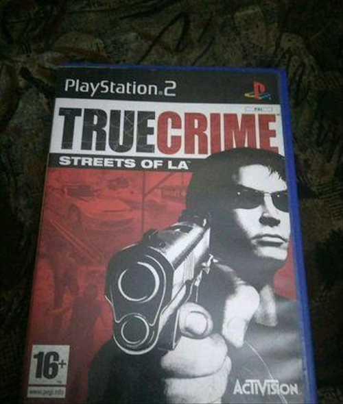 True Crime PlayStation 2