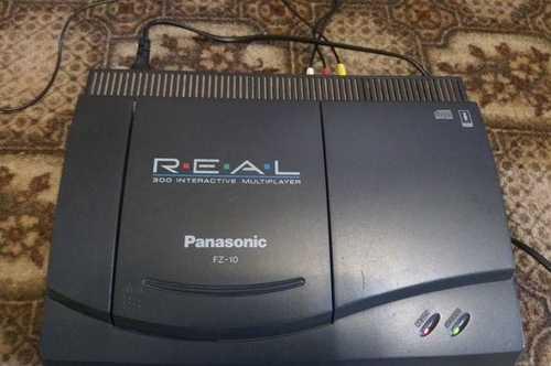 Panasonic 3DO FZ-10 ntsc