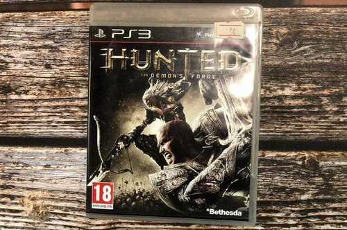 PS3 Hunted