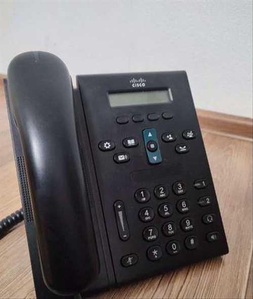 IP Телефон Cisco CP-6921