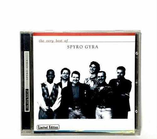 CD диск Spyro Gyra "The Very Best Of"