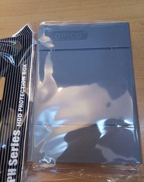 Контейнер для хранения HDD дисков