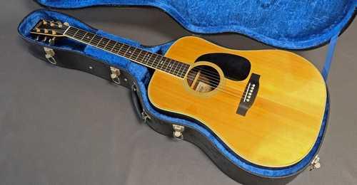Акустическая гитара Tokai CE-500 Japan 1977 Solid