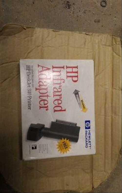 HP Infrared Adapter для принтера HP Deskjet 340