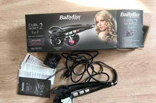 Плойка BabyLiss Curl Secret 2 (C1300E)