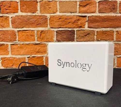 Сетевое хранилище Synology DiskStation DS215j