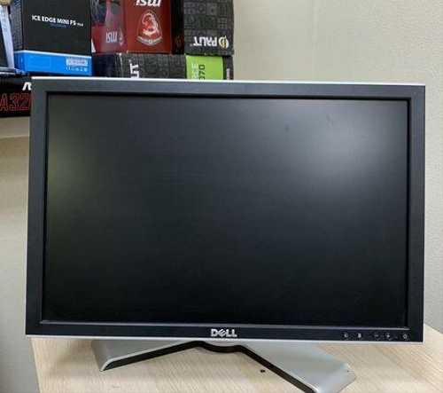 Монитор 20" Dell DVI