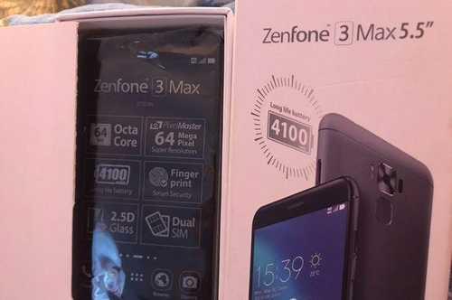 Аsus zenfone 3 max 5.5
