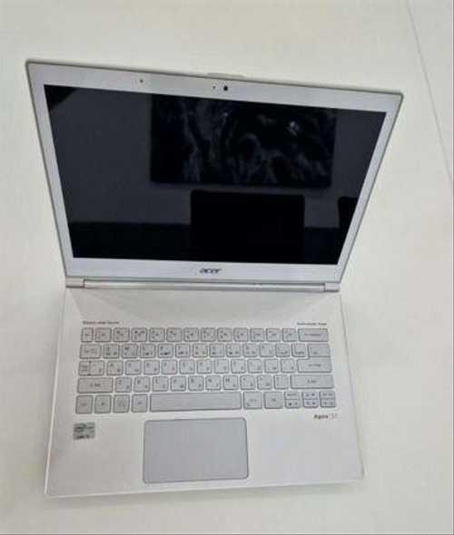 Acer aspire s7