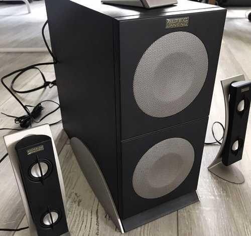 Колонки Altec Lansing 2100