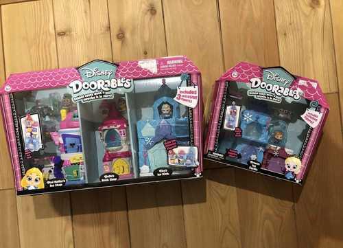 Новый игровой набор doorables