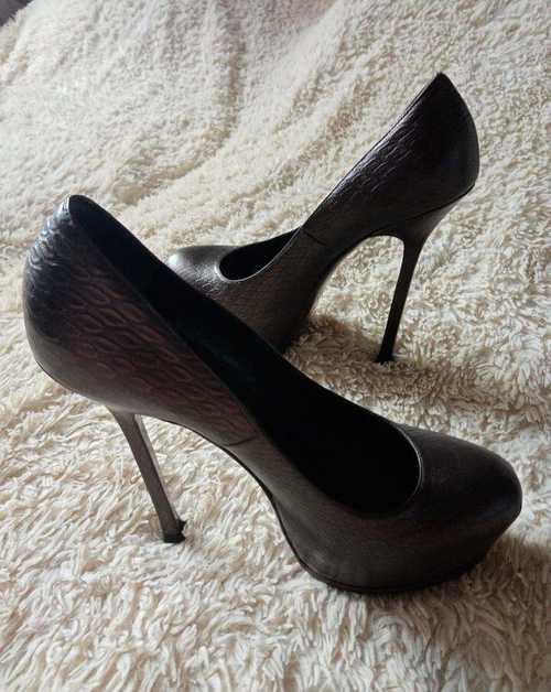 Туфли Yves SaintLaurent