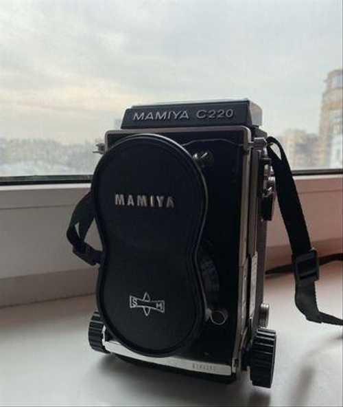 Mamiya C220