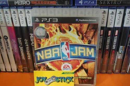 NBA Jam PS3