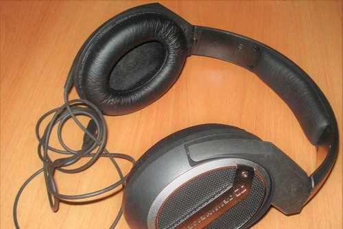 Наушники Sennheiser HD 449