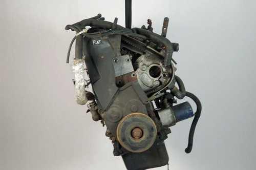 Двигатель Fiat Scudo RHX, DW10bted