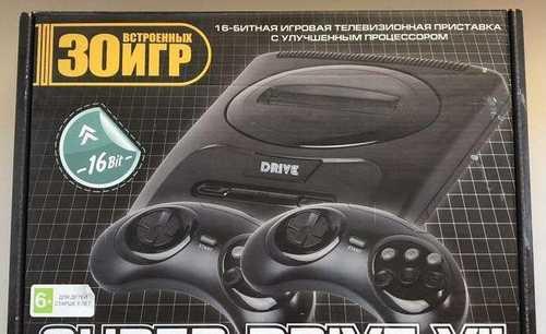 Игровая приставка super drive 7