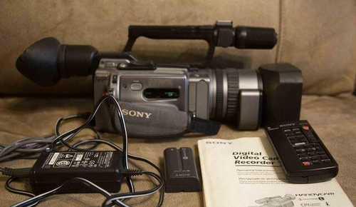 Видеокамера Sony vx2100e
