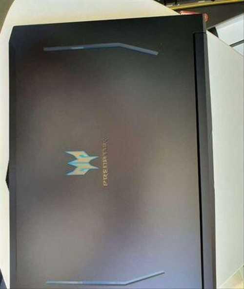 Игровой ноутбук Acer Predator helios 300