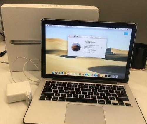 Apple MacBook Pro 13.3 i5/8/500 Retina