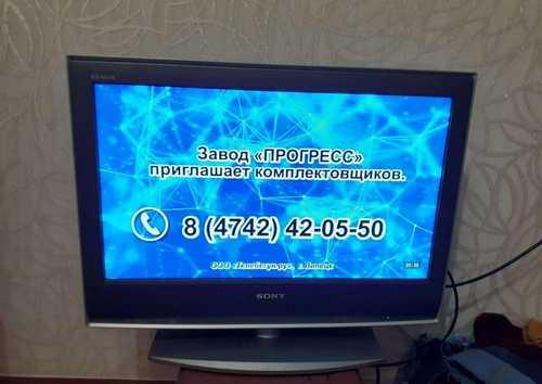 Телевизор soni bravia kdl-26s2000