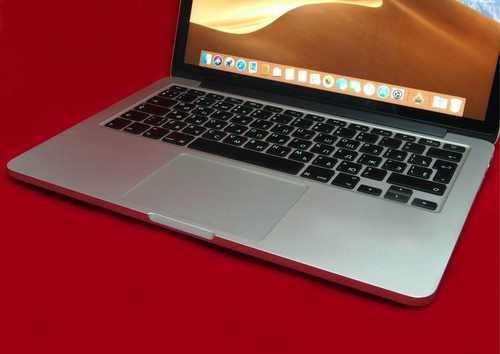 MacBook Pro 13 Retina i5 8Gb 500SSD (гарантия