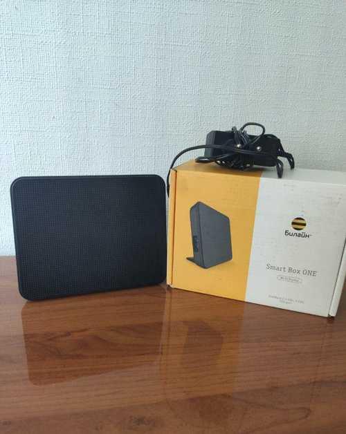 Smart box ONE