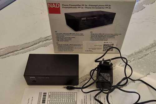 Фонокорректор NAD PP2e