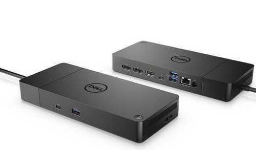 Докстанция dell dock wd19s 130w