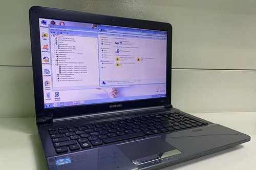 Ноутбук samsung RC520 T12137