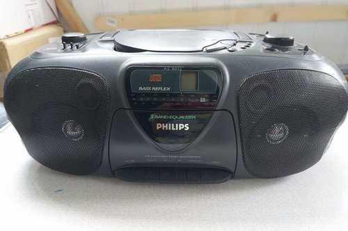 Магнитола с cd Philips AZ8052